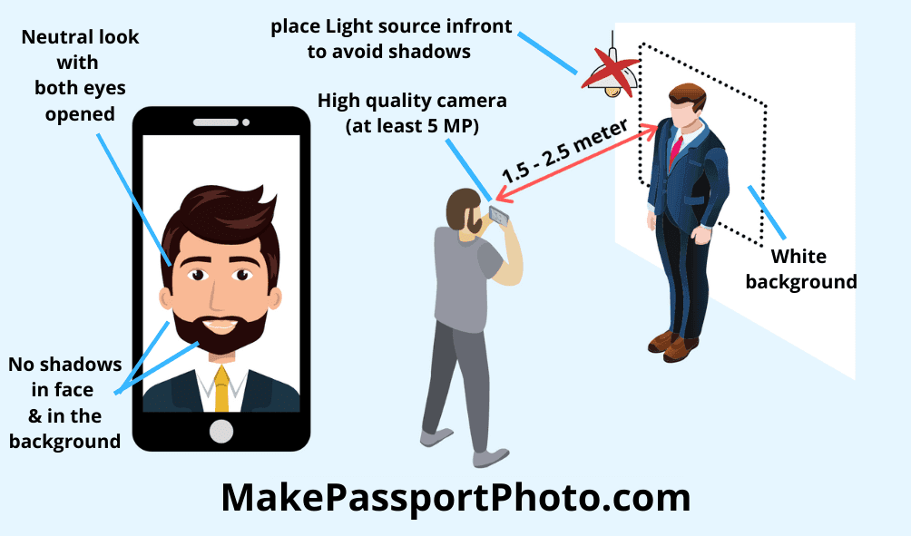 Create Wallet 2x3 Inch Photo photo - size 51x76 mm (5.1x7.6 cm ...