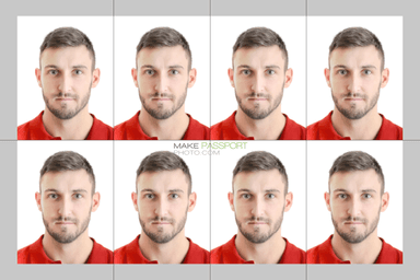 Create Pakistan 🇵🇰 National ID card (NADRA,NICOP) photo - size 35x45 mm ...