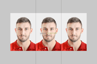 Create Saudi Arabia 🇸🇦 ID card photo - size 40x60 mm (4x6 cm) » Online ...