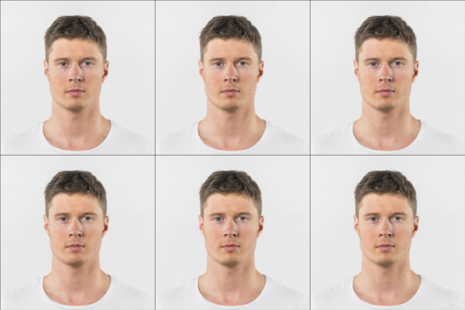 how to create & print passport photos at home? 7 easy steps