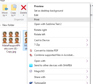 Print true 6x4 photos at home without a borderless printer