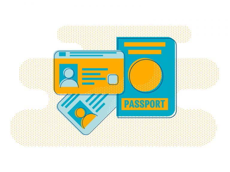 How to take passport photos at home? 5 easy steps