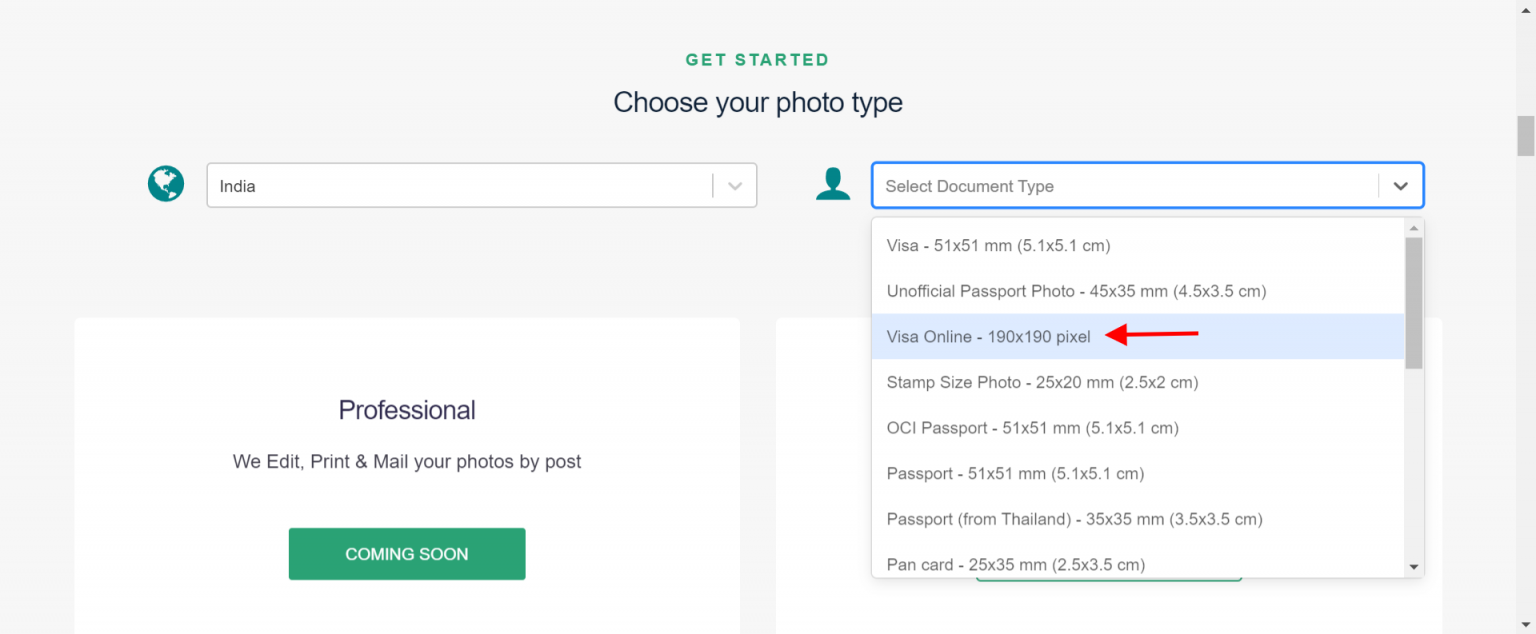 How to compress photos for online applications? 5 easy steps