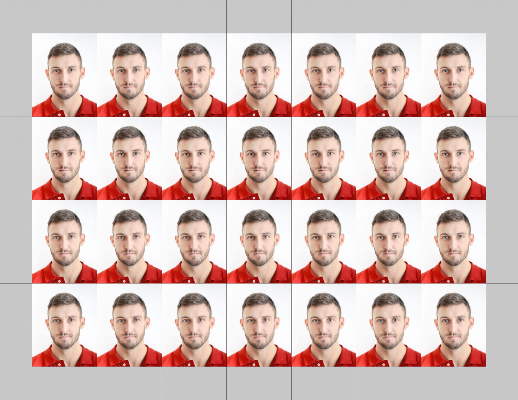 How To Print Passport Photo At Home 5 Simple Tips